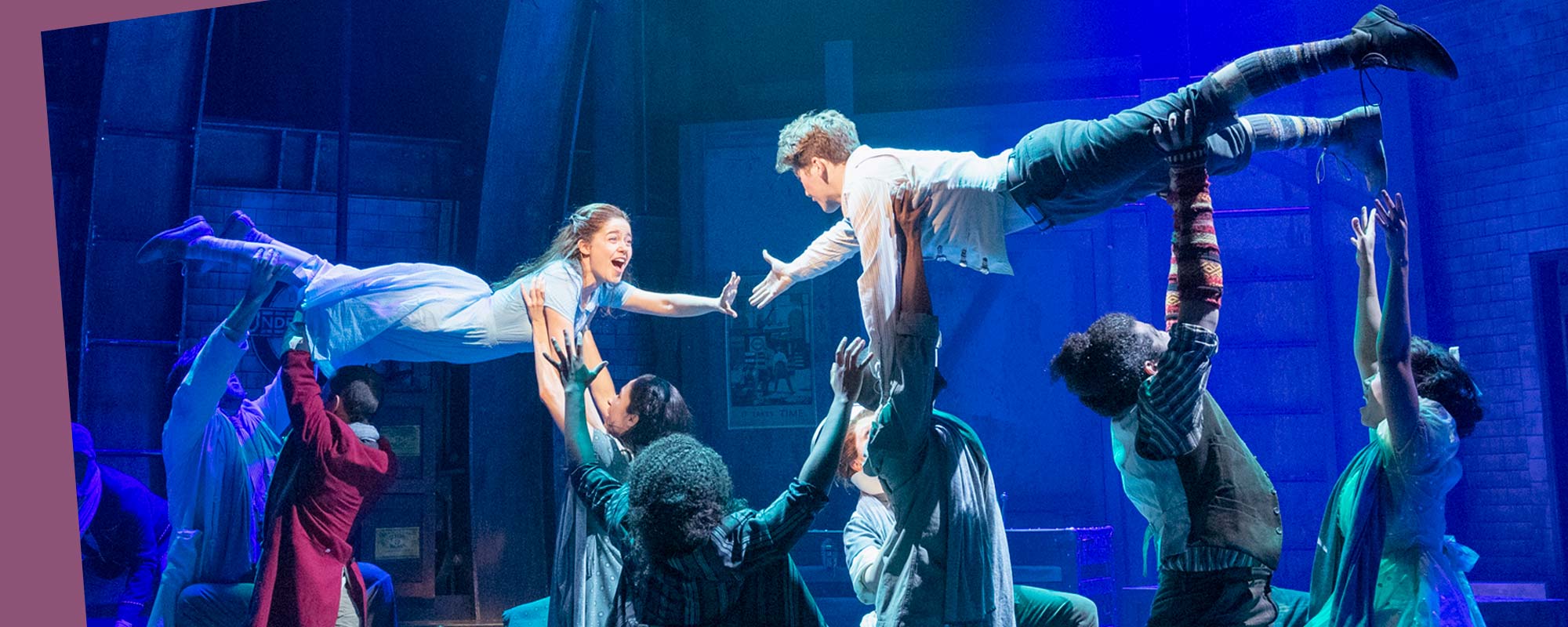 Musicals at MCC | MCC Theater