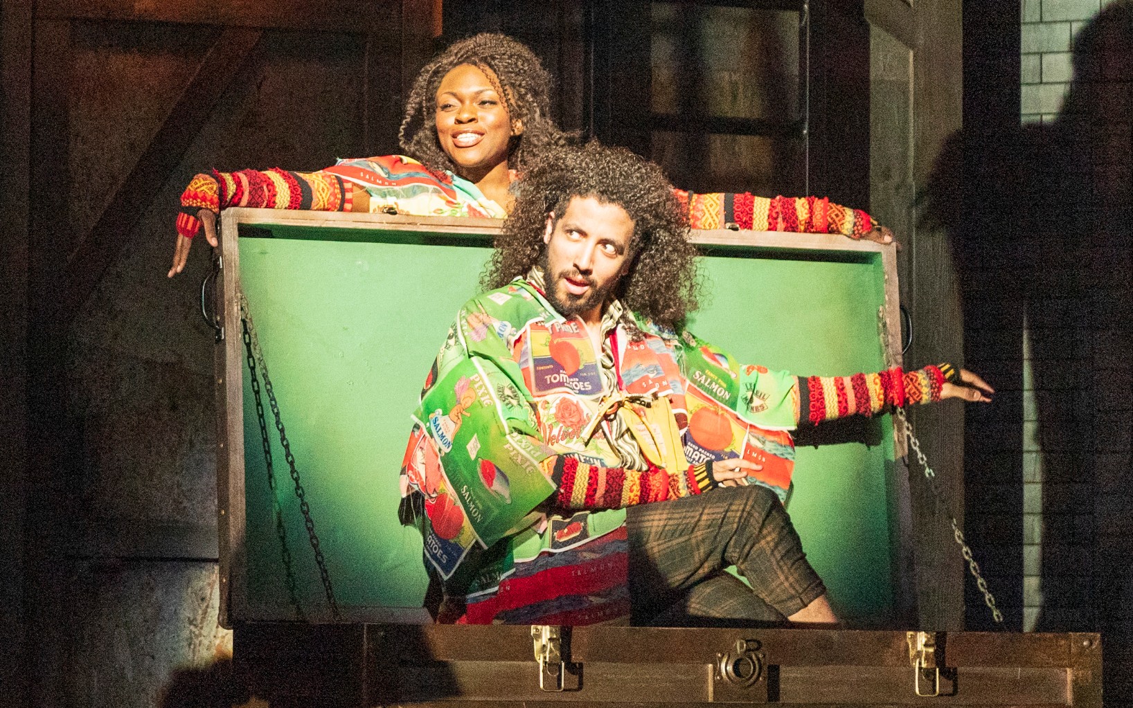 Alice By Heart / MCC Theater