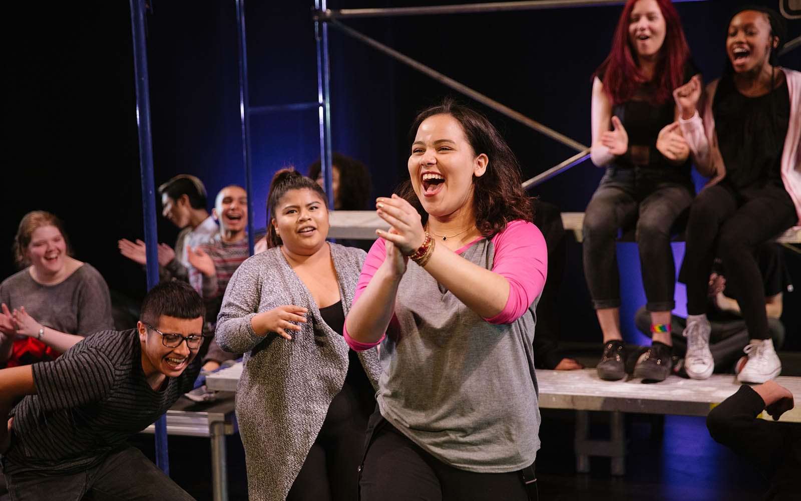 What We Do / MCC Theater