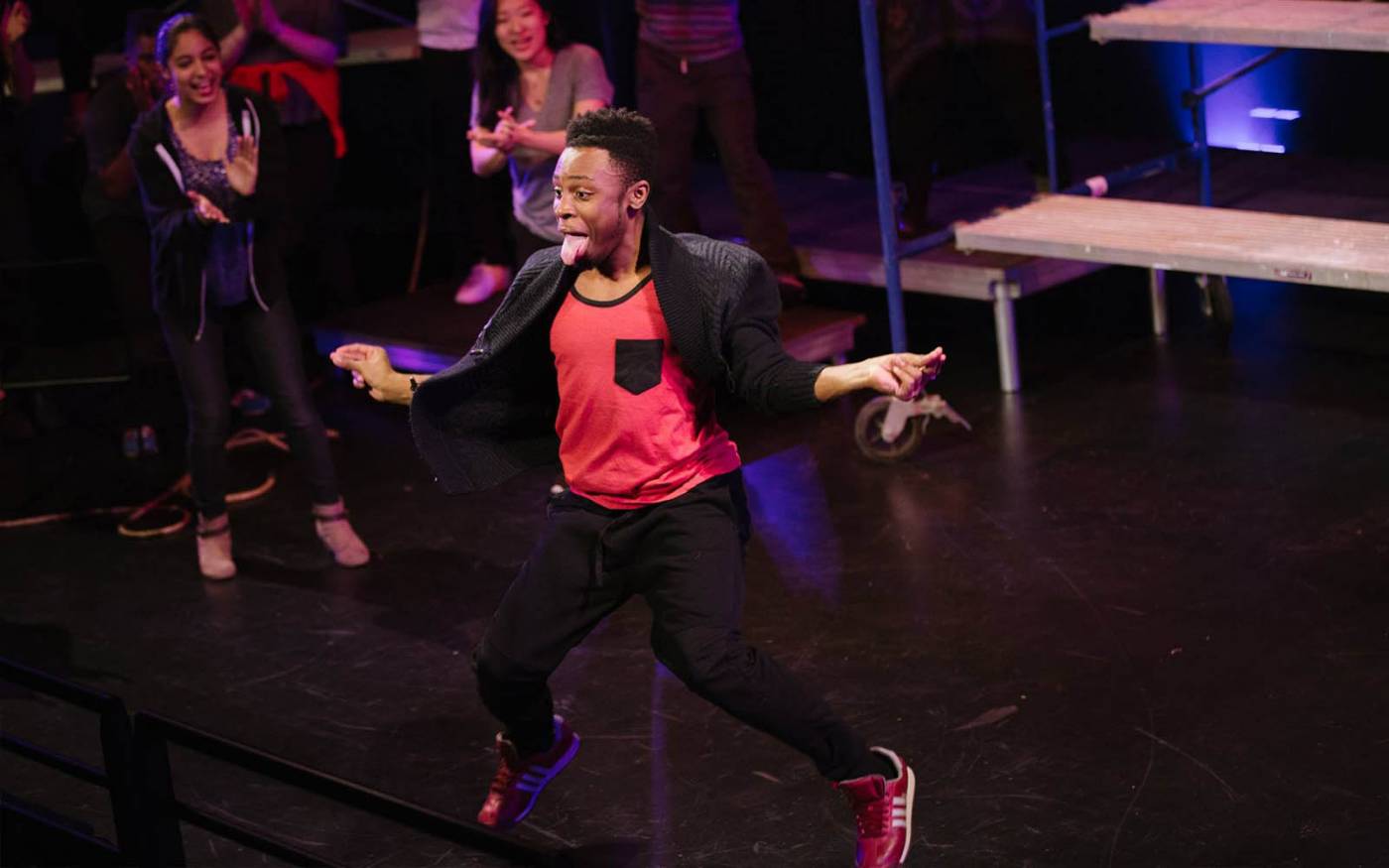 Who We Are / MCC Theater