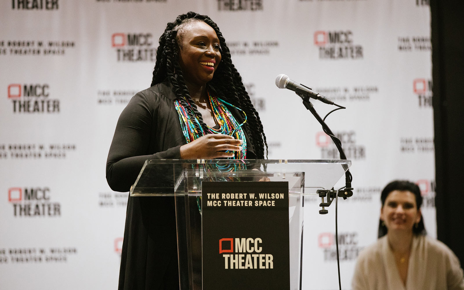 The Robert W. Wilson MCC Theater Space / MCC Theater