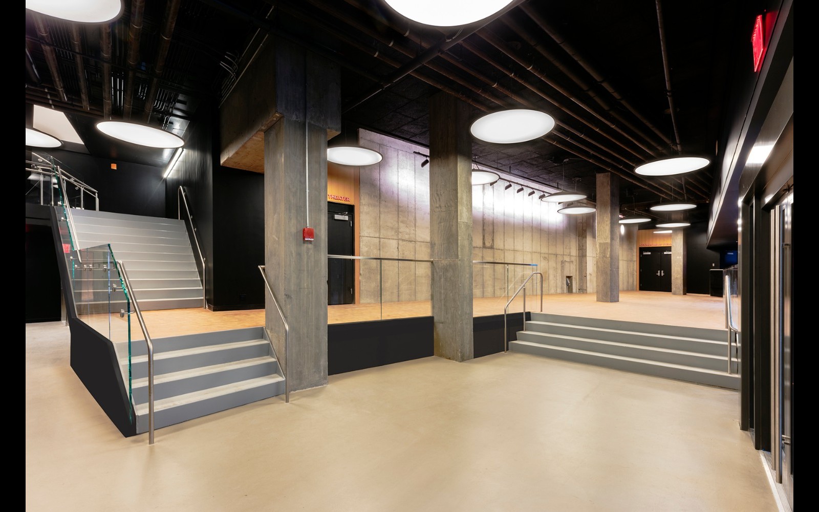 The Robert W. Wilson MCC Theater Space / MCC Theater