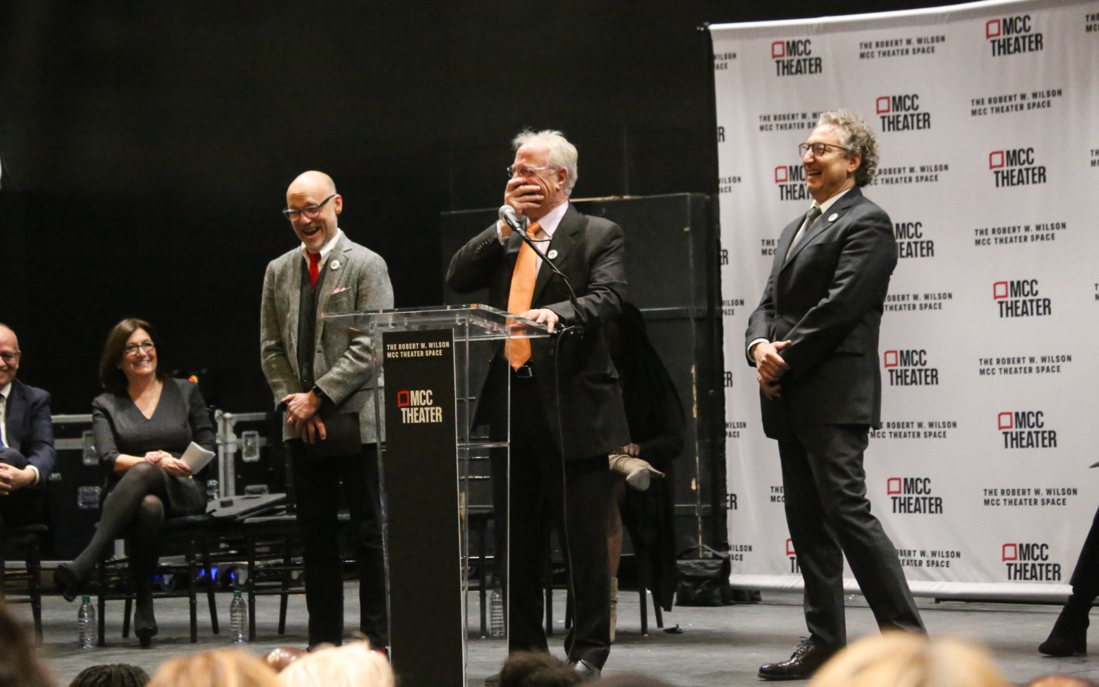 The Robert W. Wilson MCC Theater Space / MCC Theater