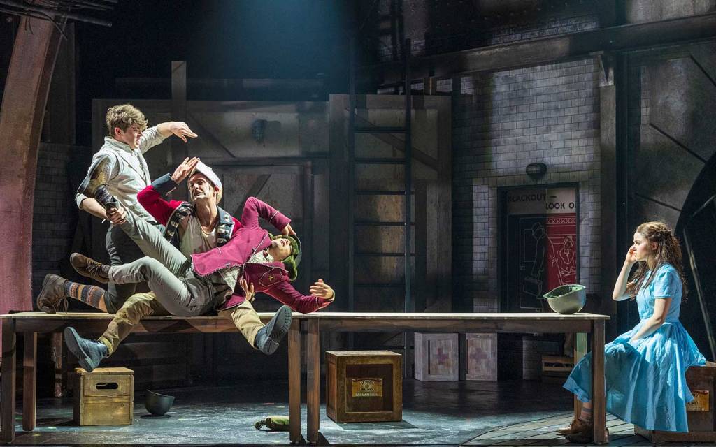 Alice By Heart / MCC Theater