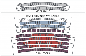 MCC Theater's Seat Campaign | MCC Theater