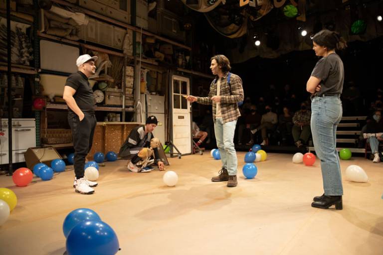 WOLF PLAY | MCC Theater