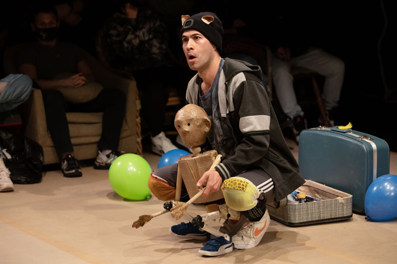 WOLF PLAY | MCC Theater