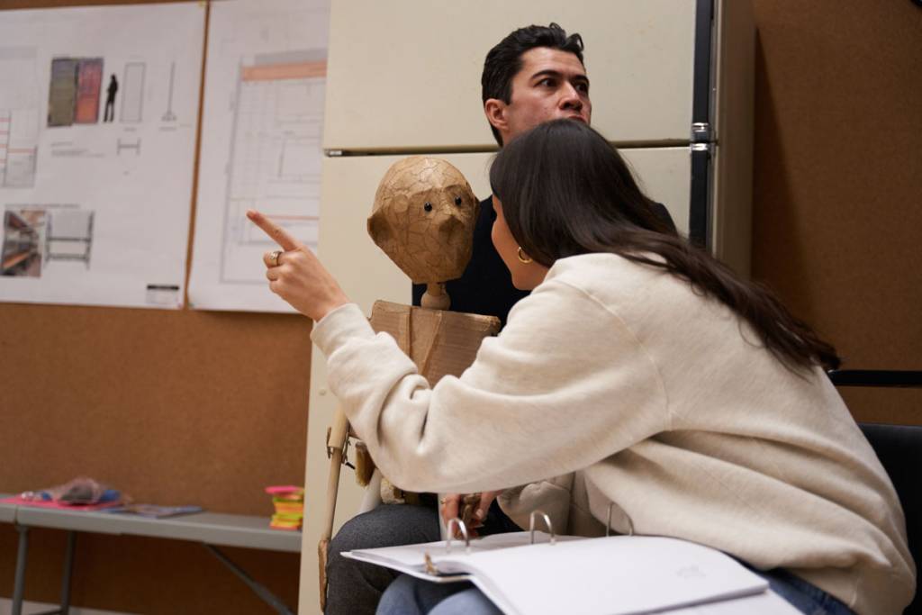 WOLF PLAY | MCC Theater