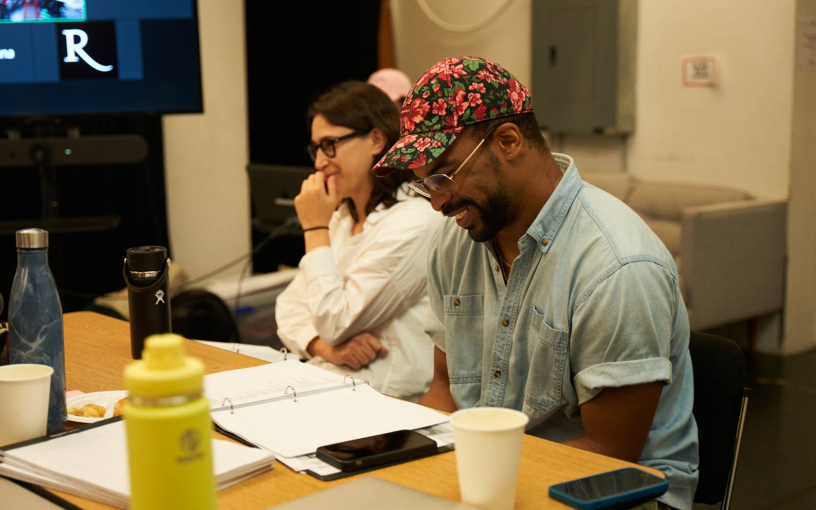 The Playwrights Realm presents MARY GETS HERS | MCC Theater