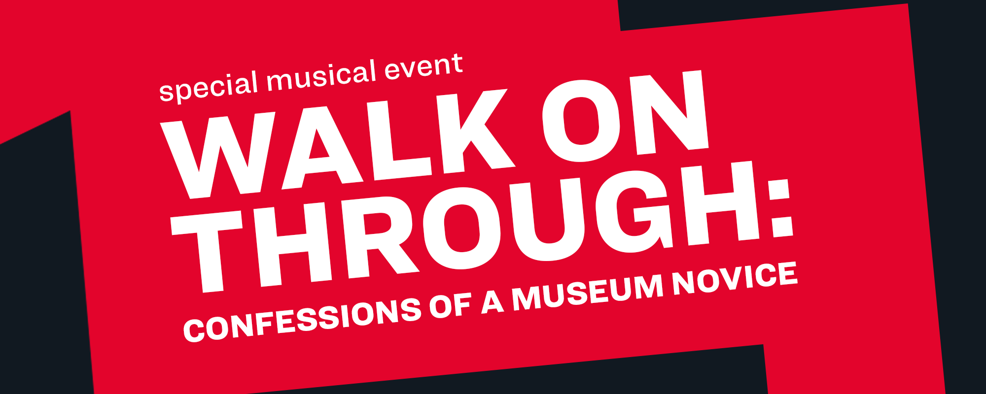 MCC Theater / New York City Off-Broadway Theater Company