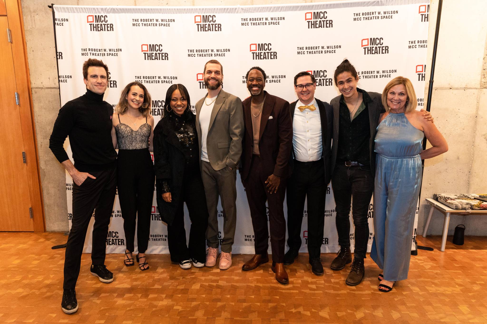 WALK ON THROUGH: CONFESSIONS OF A MUSEUM NOVICE | MCC Theater