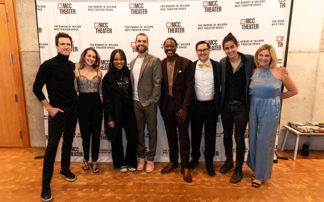 WALK ON THROUGH: CONFESSIONS OF A MUSEUM NOVICE | MCC Theater