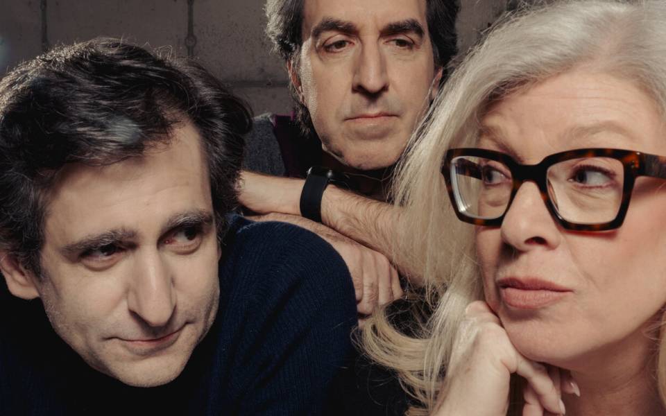 THE CONNECTOR | MCC Theater