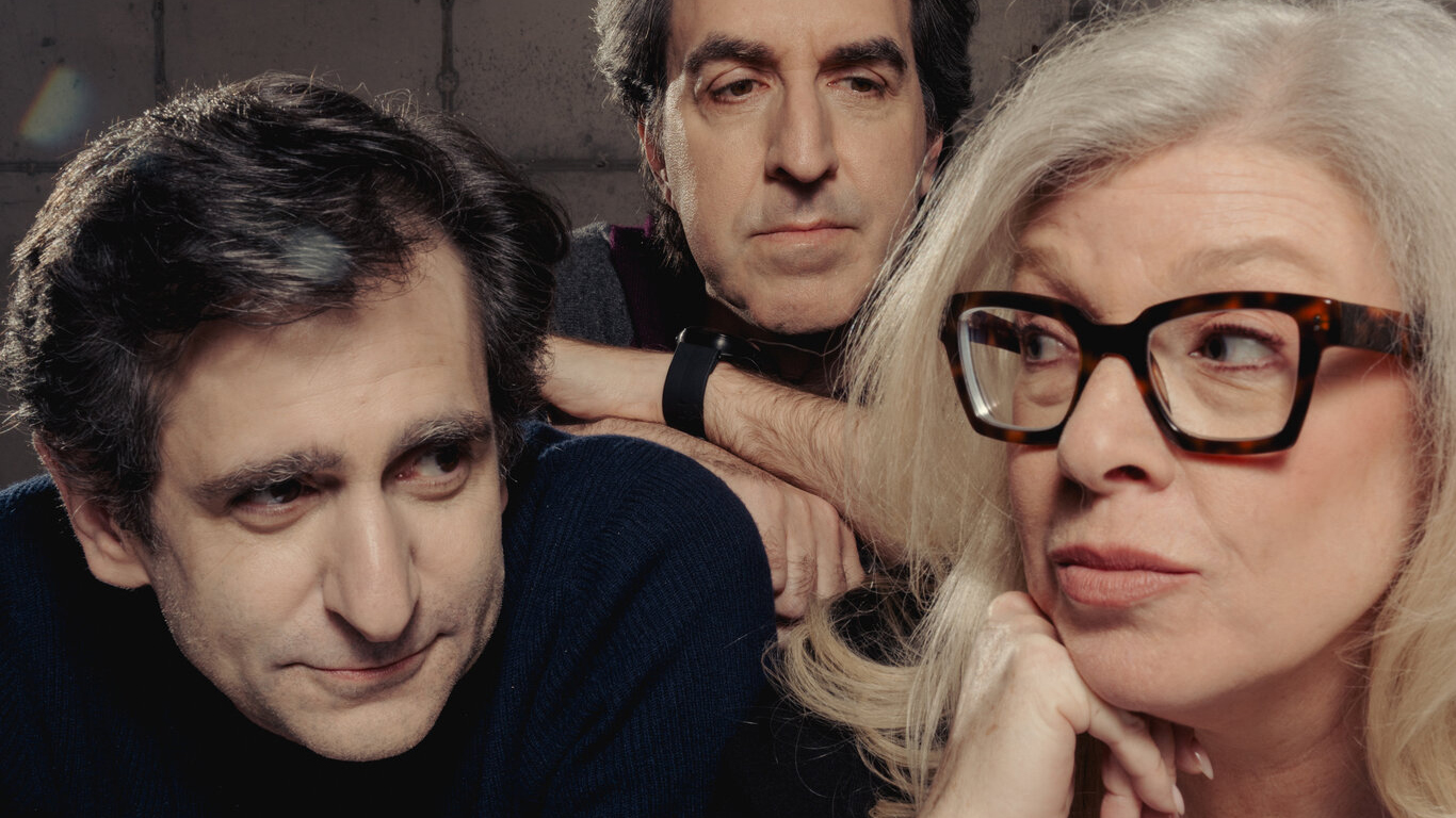 THE CONNECTOR | MCC Theater