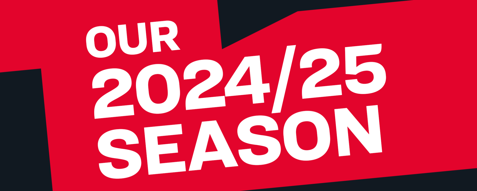 Our 2024/25 Season | MCC Theater