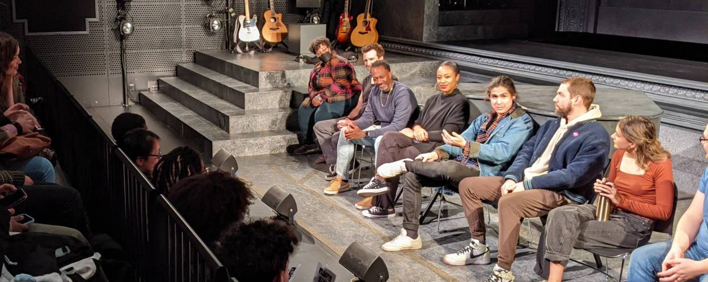 MCC Theater / New York City Off-Broadway Theater Company