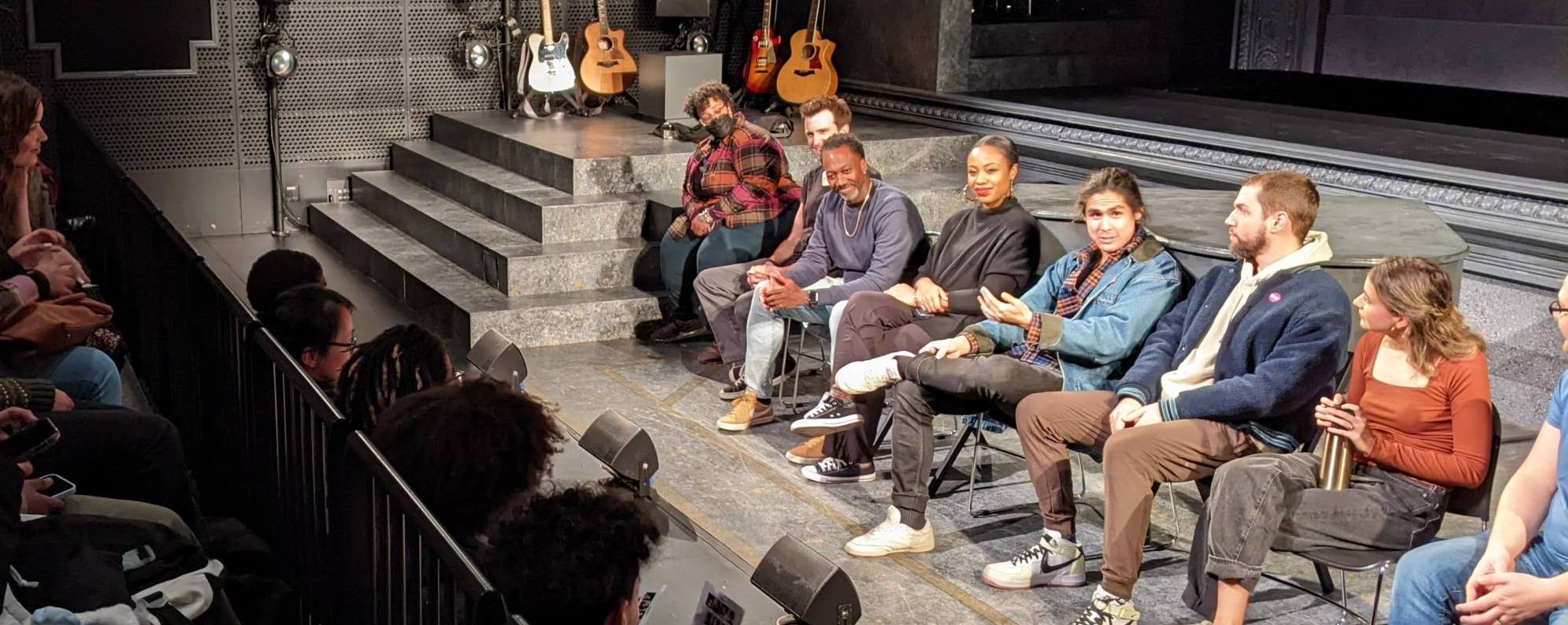 MCC Theater / New York City Off-Broadway Theater Company