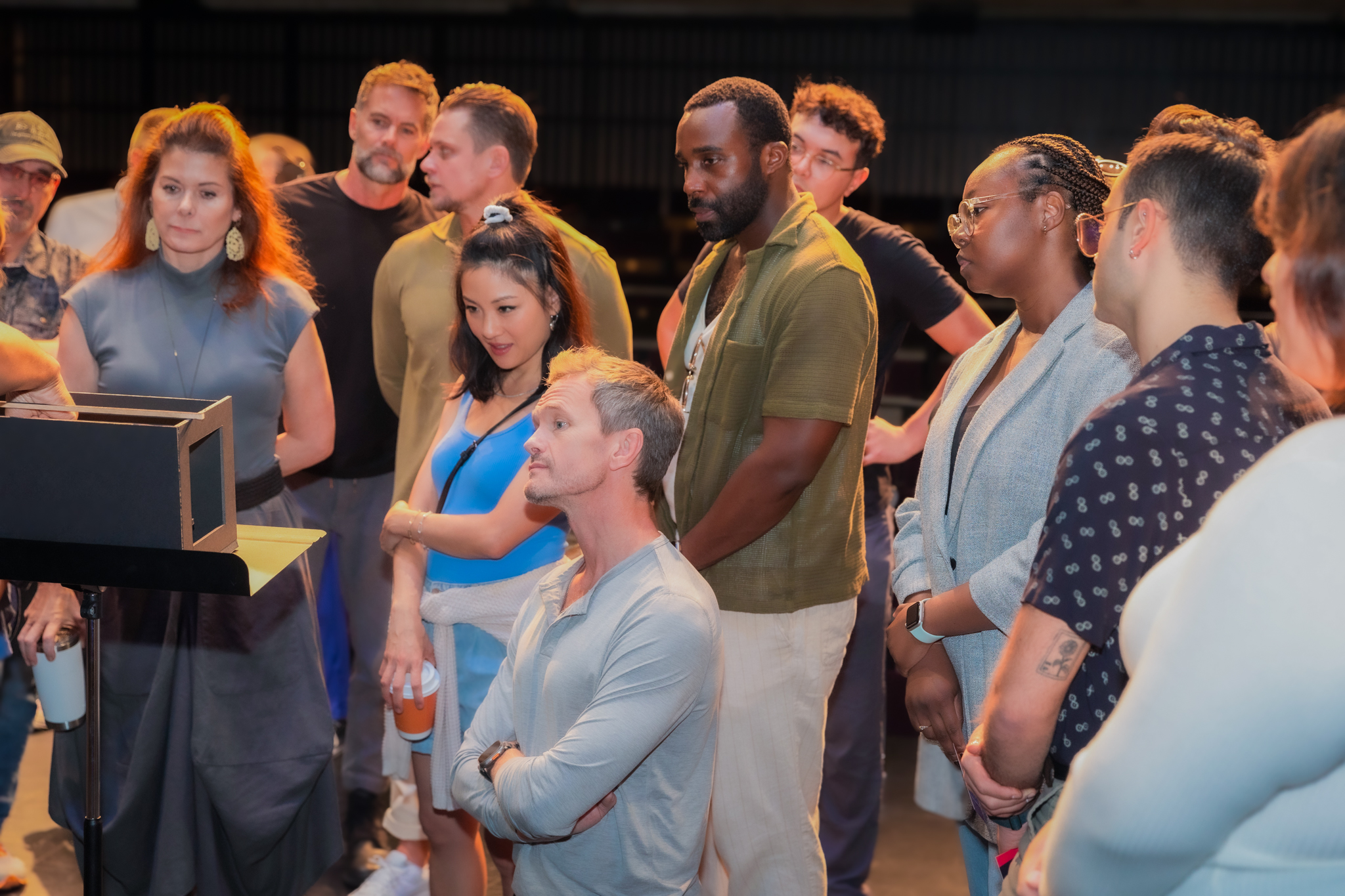 SHIT. MEET. FAN. | MCC Theater