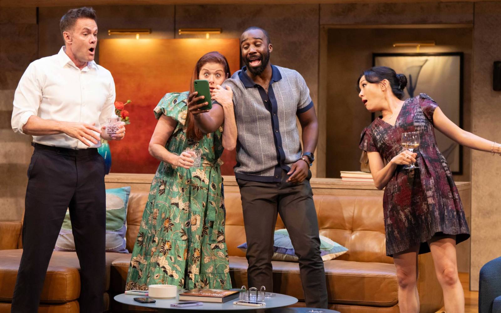 SHIT. MEET. FAN. | MCC Theater